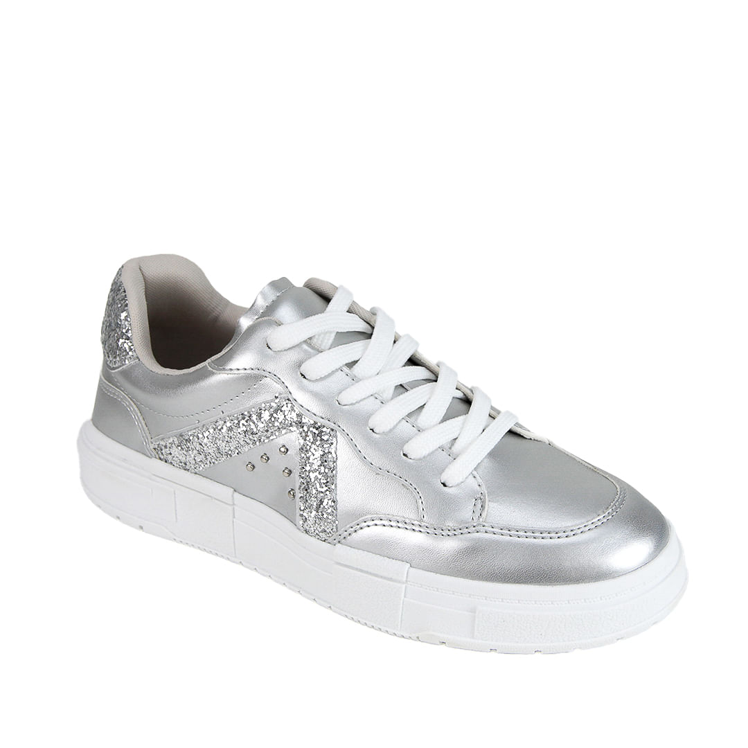 Tênis Mangabeiras Prata