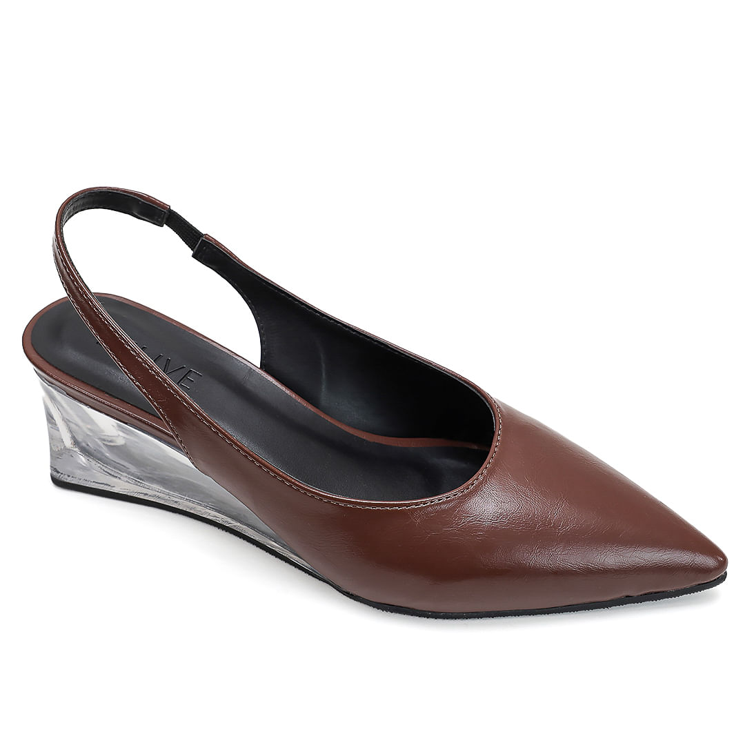 Slingback Coach Café